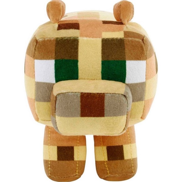 Mattel | Toys | Minecraft Ocelot Plush 9 Mojang Mattel New With Tags ...